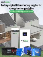 China EU China Warehouse Wholesale EVE CATL 280ah 304ah 314ah 628ah Grade A+lithium battery LiFePO4 cell for solar for sale