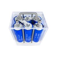 China Yinlong LTO 12V 40Ah completed pack 1680W 5A active balancer car audio for sale