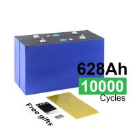 China 30kwh 32kwh EVE 628AH 670Ah LiFePO4 Battery Cell 2009.6Wh Energy for home energy storage for sale