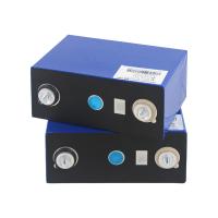 China Na SDI Sodium ion battery 100ah prismatic cell 3.0V for home solar storage for sale