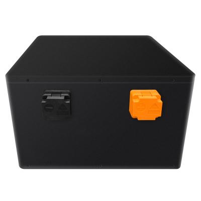 China 4S EVE MB56 628ah DIY Lithium battery DIY Kits JK 300A BMS 2A active balancer onboard fridge for sale