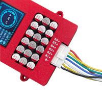 China 6S 5A LTO car audio battery Active Balancer Equalizer with LCD screen for sale