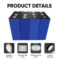 China Poland stock Europe Lishen 314Ah 8000 Cycles LiFePO4 Cell Lithium Battery for off grid for sale