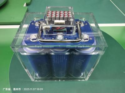 China Yinlong LTO 6S 12V 40Ah pre-built car audio battery pack 5A active balancer for sale