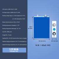 China EVE LF80 3.2V 80AH Rechargeable Prismatic Lithium Ion Battery Cells Lifepo4 Power Battery for Battery Pack for sale