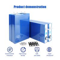 China Negotiable Moq Battery Cell EVE LF90 90AH 3.2V  Lifepo4 Power Battery for Forklift Lithium Battery and Customized Battery Pack for sale