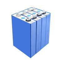 China EVE Garde A LF105 3.2V 105AH Ev Power Lithium Batteries Prismatic Lithium Ion Battery Cells for 12V 24V 48 51.2V Portable Power Pack for sale
