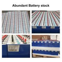 China EVE Garde A LF105 3.2V 105AH Forklift Lithium Battery Prismatic Lithium Ion Battery Cells for Solar Panel Battery Storage for sale
