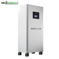 China PL Stock 51.2V 48V Diy Vertical 280Ah 314ah lithium prismatic Battery Kit with 200A Seplos BMS for Home Energy Storage for sale