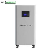 China EU Available Mason Seplos 280ah/300ah DIY Battery Kits with active balancer for 14-15KWH Battery Pack for sale