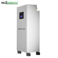 China EU Available Mason Seplos 280ah/300ah DIY Battery Kits with active balancer for 14-15KWH Battery Pack for sale