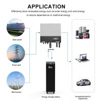 China 16kWh Rechargeable Home Solar Lifepo4 Battery Pack 51.2V 314ah Lithium Battery System with Seplos Smart BMS for sale