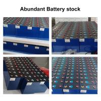 China EVE LF280K 3.2V 280Ah Prismatic Lithium Iron Phosphate Cell for Deep Cycle solar panel battery storage lifepo4 Battery Pack for sale