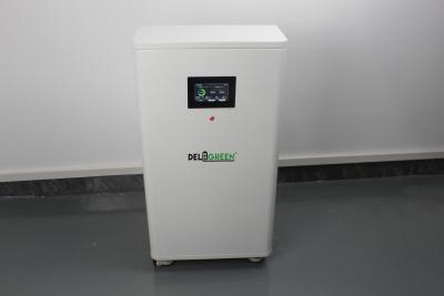 China 16kwh Home energy storage 48V MB31 EVE 314 Lithium Complete Battery Pack for sale