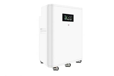 China 32Kwh Home energy storage 48V 51.2V Lithium redy made Battery Pack EVE 628ah ESS for sale