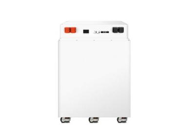 China MB56 DIY case EVE 628ah 32Kwh 48V 51.2V Lithium battery kits 16 pcs for sale