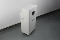 China Standing 16kwh Complete Battery Pack 48V MB31 EVE 314ah JK 200A BMS for sale