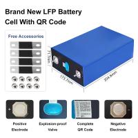 China EU Stock EVE LiFePO4 314Ah 3.2V Grade a Prismatic Cell MB31/LF314K Lithium Iron Phosphate Solar Energy Storage Battery for sale