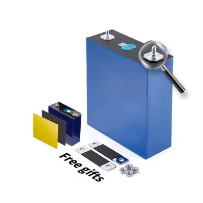 China Poland Stock Grade A EVE 314Ah 3.2V Deep Cycle Prismatic MB31 Rechargeable LiFePO4 battery for Electric Vehicle for sale
