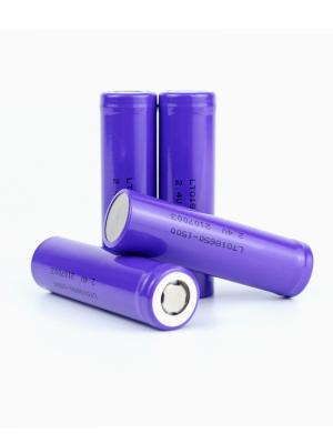 China 18650 LTO 1500mAh  2.4V cylindrical lithium battery for electrical tools for sale