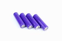 China 18650 LTO 1500mAh  2.4V cylindrical lithium battery for electrical tools for sale