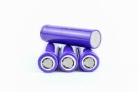 China 18650 LTO 1.5Ah  2.4V cylindrical lithium battery for laptop scooter for sale