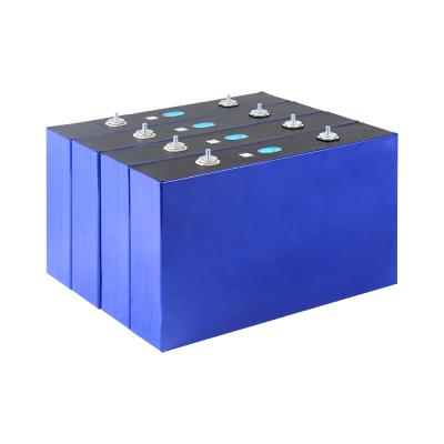 China Grade A EVE MB56 Lifepo4 Battery 3.2V 628Ah 10000 Cycles battery pack Rechargeable Lithium Ion solar battery from Deligreen for sale
