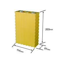 China Renewable Thunder Sky TSWB-LYP60AHA Winston 3.2V 60AH Fast Charging Ev Power Battery for Electric Golf Trolley for sale