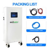 China Wholesale Fire Extinguishing Deep Cycle Lithium Battery 51.2V 314Ah 16KWh Pre-assembly LiFePO4 Battery Pack for sale