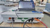 China 400V HV High Voltage 10kwh 51.2V kwh lithium Battery Pack for Solar grid Industrial for sale