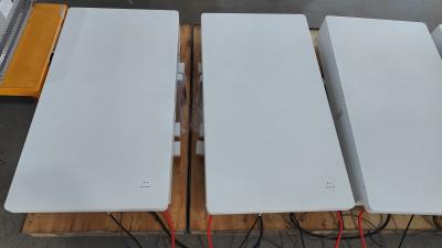 China 330V-450V DC output HV High Voltage ESS 30kwh 51.2V lithium Battery Pack for Solar grid for sale