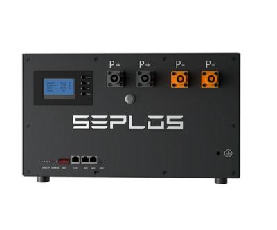China PL Stock Deligreen 280Ah 314ah 320ah 16kwh 51.2V Diy Lithium Ion Battery Kit with Seplos 3.0 BMS CAN Communication for sale