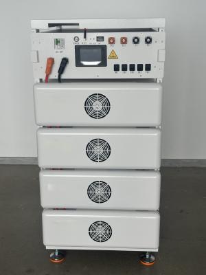 China 128kwh HV High Voltage ESS lithium Battery Pack hybrid grid solar for sale