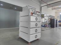 China 128kwh HV High Voltage ESS lithium Battery Pack hybrid grid solar for sale