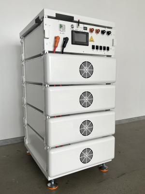 China 800V 16kwh Module HV High Voltage ESS lithium Battery Pack off grid for sale
