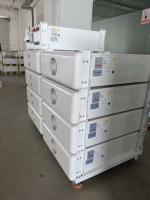China Indoor 600V HV High Voltage BESS lithium Battery Pack for 3 phase 380V input for sale