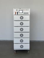 China Indoor 600V HV High Voltage BESS lithium Battery Pack for 3 phase 380V input for sale