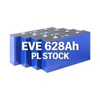 China Grade A 10000 Deep Cycle Durable EVE MB56 Lifepo4 Battery 3.2V 628Ah Rechargeable Battery for for Home Appliances & Solar Energy Storage for sale