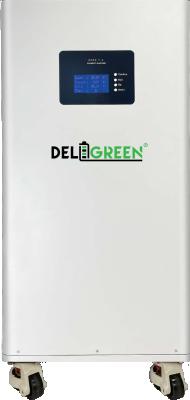China High Capacity Deligreen Fire Extinguishing 10 Years Warranty 51.2V 314Ah 16KWh Household Energy LiFePO4 Battery Pack for sale