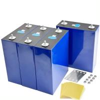 China Automative high discharge 3C EVE 334ah LF334 Lifepo4 Lithium ion battery cell for sale