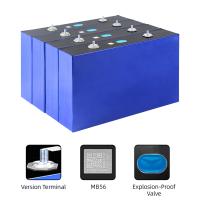 China EU Stock EVE LiFePO4 Battery 628Ah 3.2V Prismatic Lithium Battery for Solar Storage System for sale