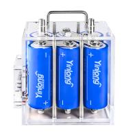 China 12V 30Ah Lithium Titanate Battery with 10C Discharge 25000 Cycles and Heltec Balancer for Car Audio for sale