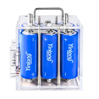 China 12V 30Ah Lithium Titanate Battery with 10C Discharge 25000 Cycles and Heltec Balancer for Car Audio for sale