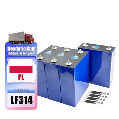 China 8000 Cycles 314AH LiFePO4 Lithium LFP Battery Prismatic Cell for Durable Energy Storage for sale