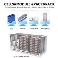 China EVE LF314 314Ah 3.2V LiFePO4 Cell Prismatic Rechargeable High Safety Battery for Energy Storage and UPS for sale