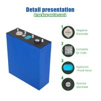 China EVE LF280K 3.2V 280Ah LiFePO4 Prismatic Battery Cell with 8000 Cycles for Industrial Energy Storage for sale
