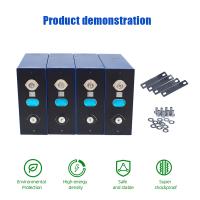 China EVE LF280K 3.2V 280Ah LiFePO4 Prismatic Battery Cell with 8000 Cycles for Industrial Energy Storage for sale