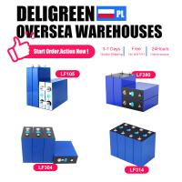 China EU Local Stock EVE LF304 3.2V 304Ah LiFePO4 Prismatic Cell with 8000 Cycles for Energy Storage for sale