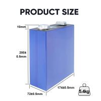 China EVE LF304 304Ah 3.2V LiFePO4 Battery Cell EU Stock Poland Warehouse Fast Shipping for sale