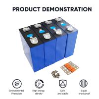 China EVE LF304 304Ah 3.2V LiFePO4 Battery Cell EU Stock Poland Warehouse Fast Shipping for sale